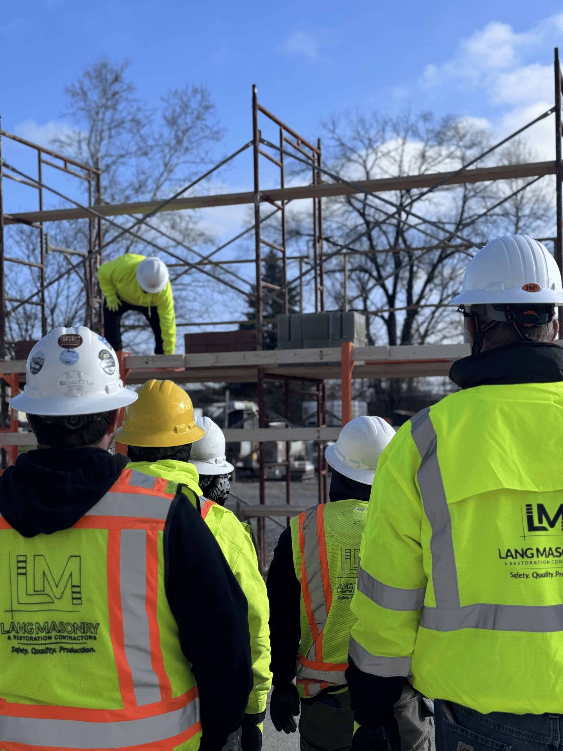 Our Work - Lang Masonry & Restoration Contractors | Ohio & Midwest